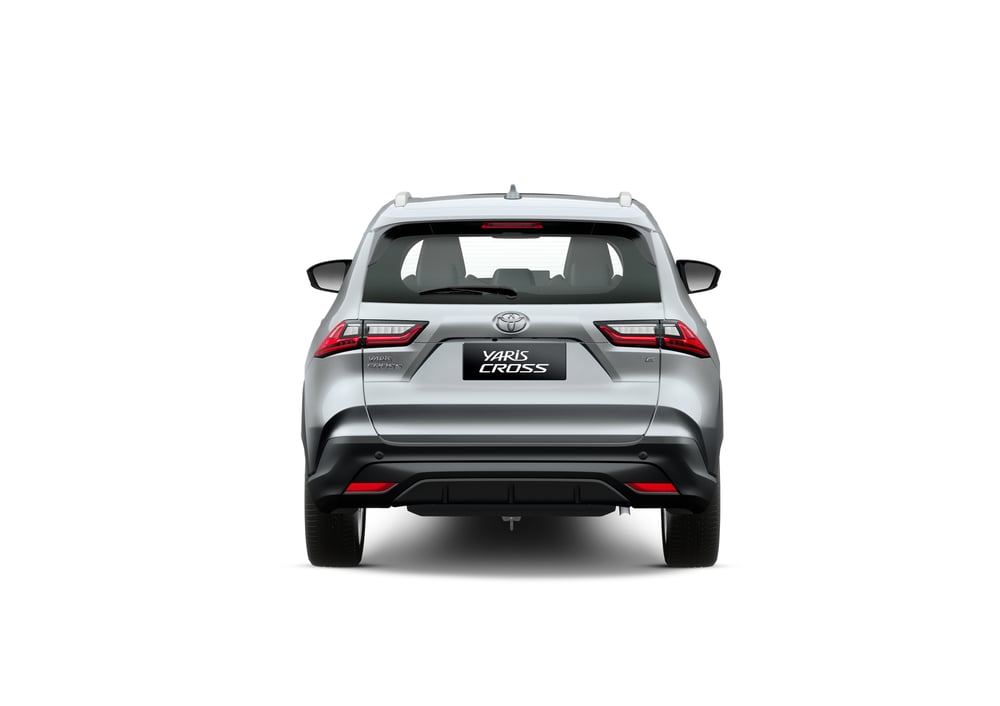 Grupo Pana | Toyota Yaris Cross