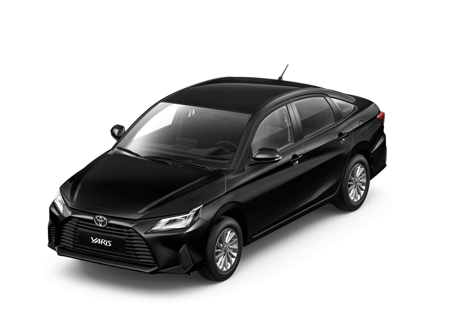 Grupo Pana | Toyota Yaris Sedán 2023