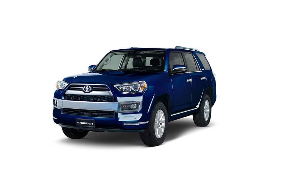 Grupo Pana | Toyota 4Runner