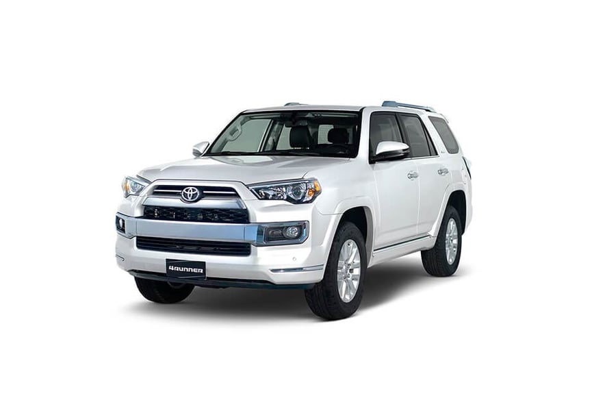 Grupo Pana | Toyota 4Runner