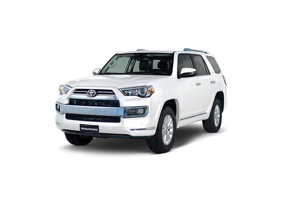 Grupo Pana | Toyota 4Runner
