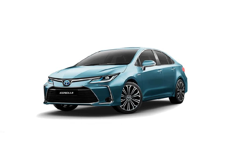 Grupo Pana | Toyota Corolla