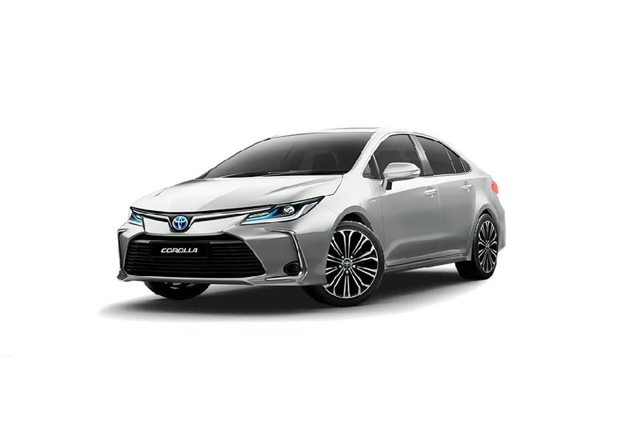 Grupo Pana | Toyota Corolla