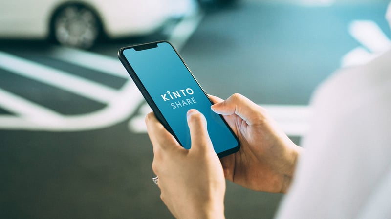 Kinto One Fleet | Grupo Pana