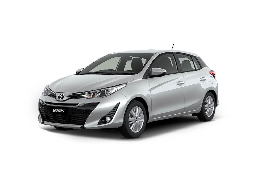 Grupo Pana | Toyota Yaris Hatchback