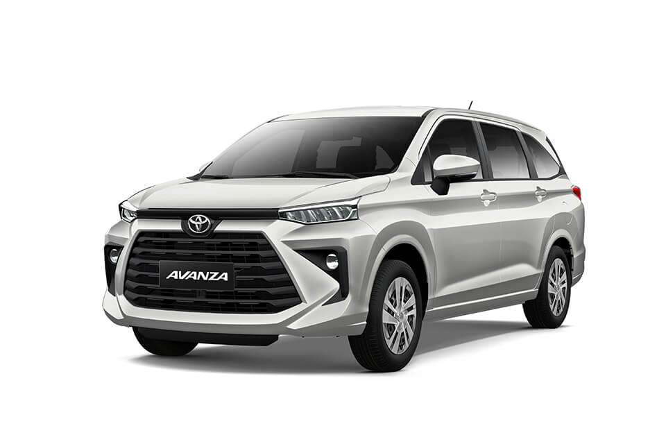 Grupo Pana | Toyota Avanza