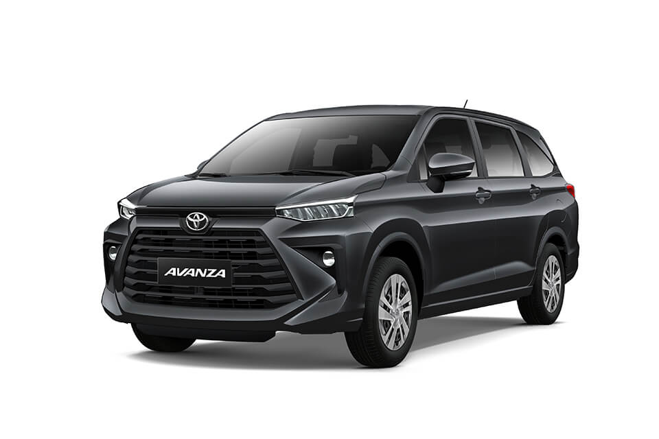 Grupo Pana | Toyota Avanza