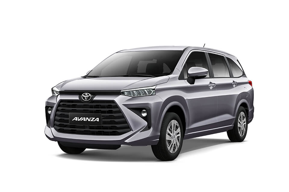 Grupo Pana | Toyota Avanza