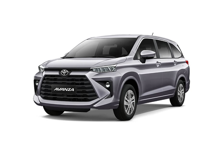 Grupo Pana | Toyota Avanza