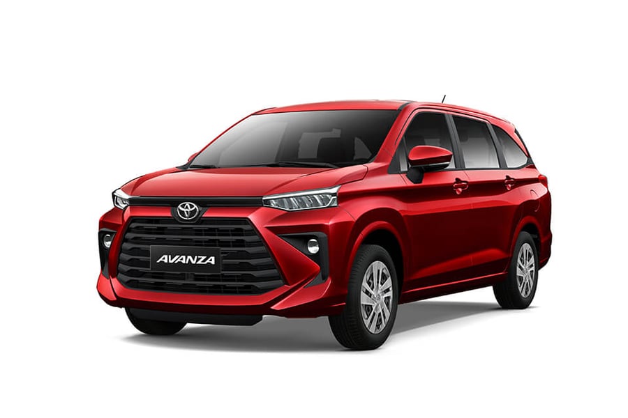 Grupo Pana | Toyota Avanza