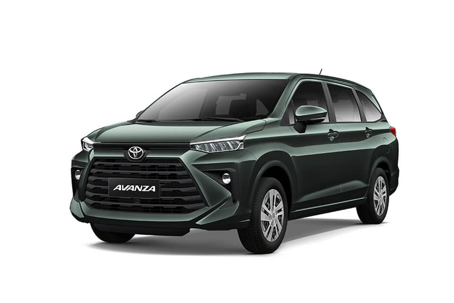 Grupo Pana | Toyota Avanza