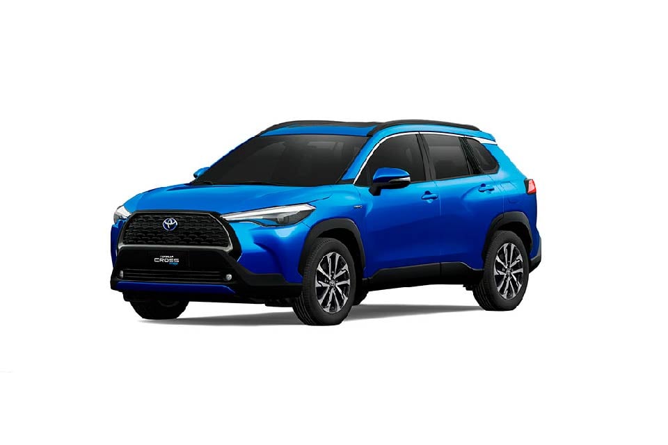 Grupo Pana | Toyota Corolla Cross
