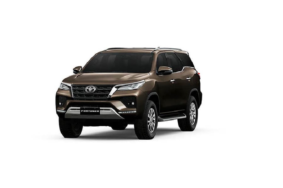 Grupo Pana | Toyota Fortuner