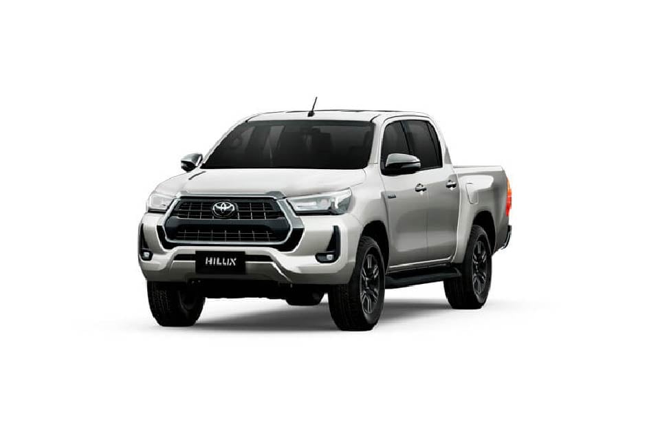 Grupo Pana | Toyota Hilux