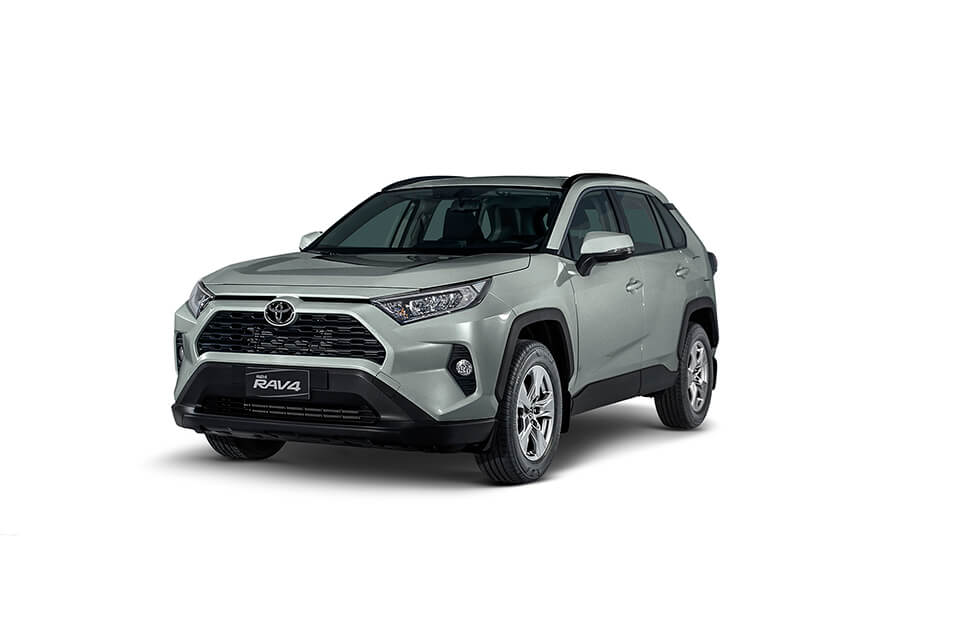 Grupo Pana | Toyota RAV4