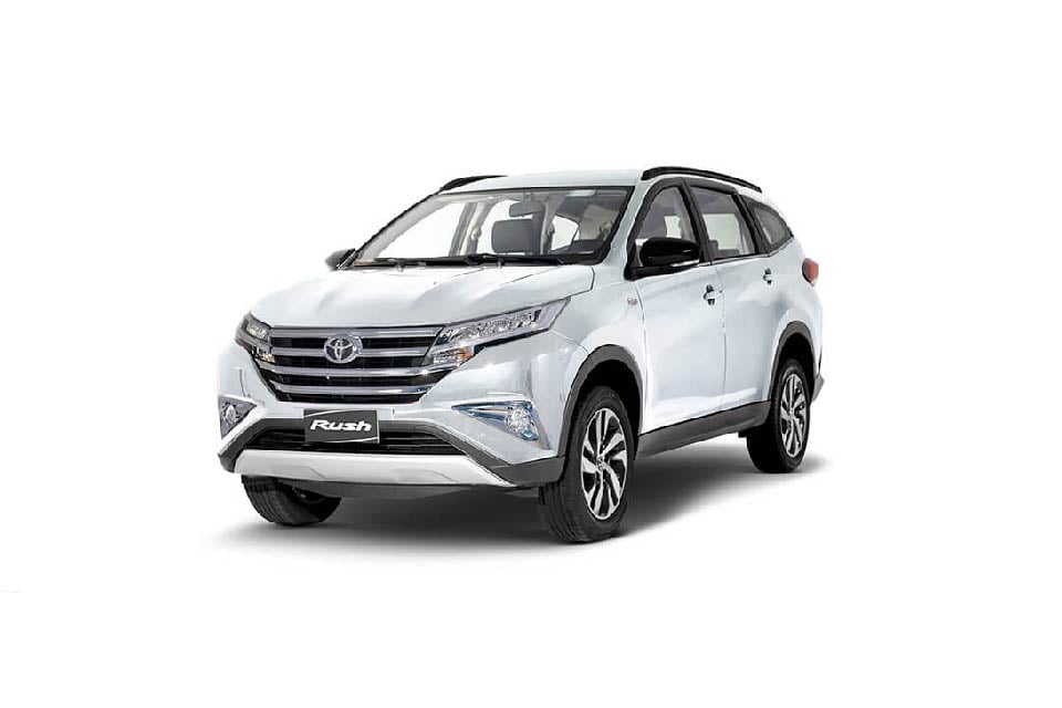 Grupo Pana | Toyota Rush
